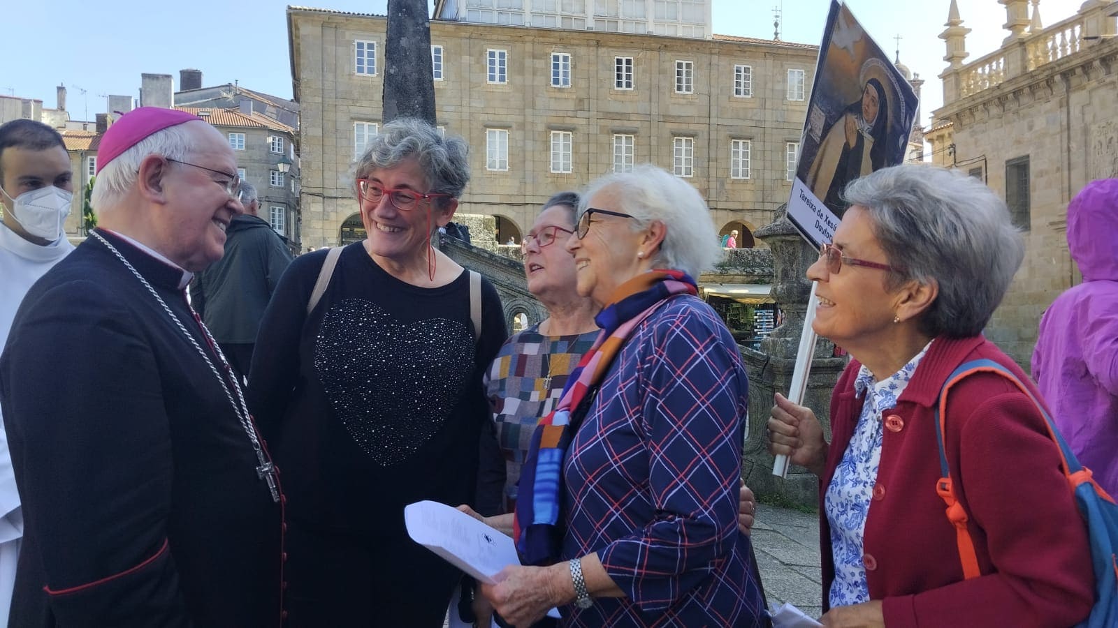 Revolta das Mulleres na Igrexa